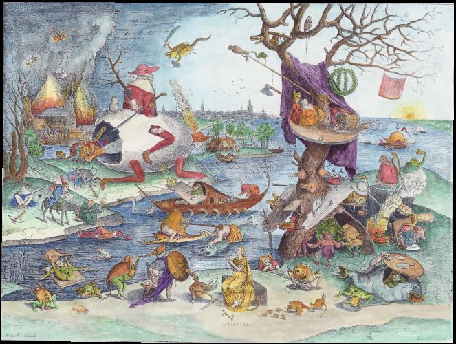 Adam McLean's Art Weblog