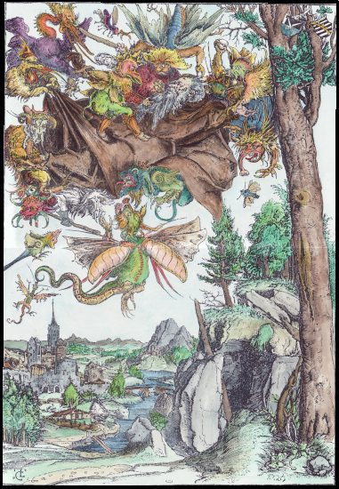 Adam McLean's Art Weblog