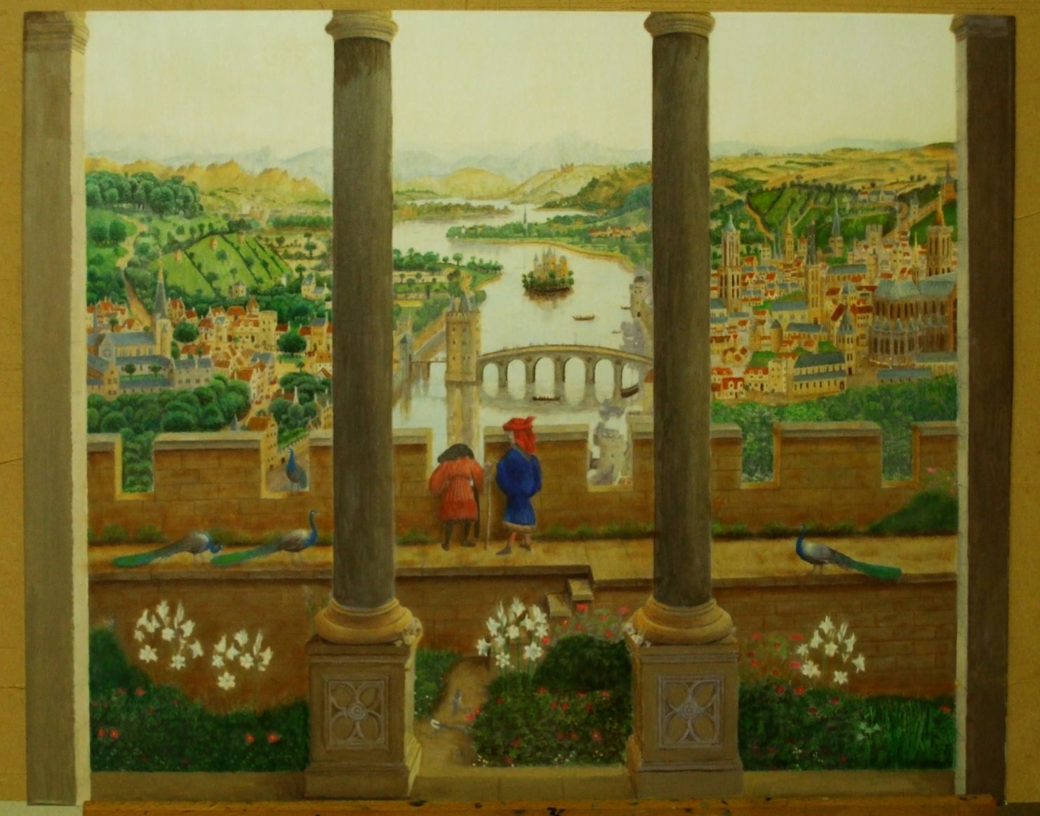 Adam McLean's Art Weblog