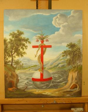 Adam McLean's Art Weblog