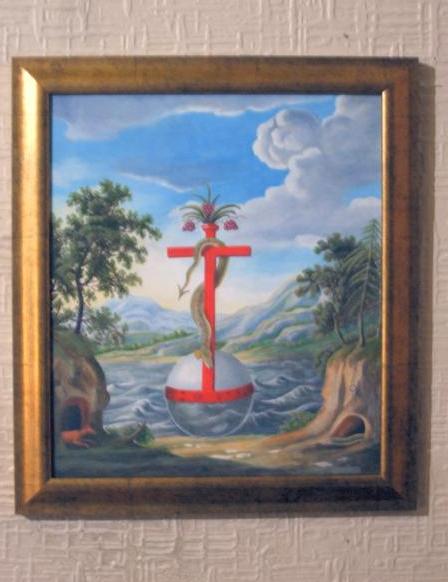 Adam McLean's Art Weblog