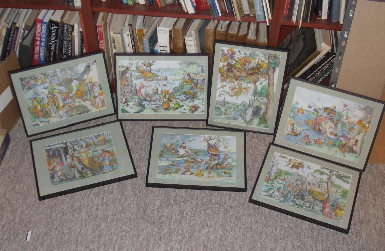 Adam McLean's Art Weblog