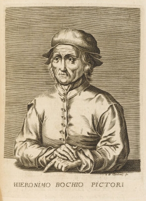 Hieronymus Bosch Portrait