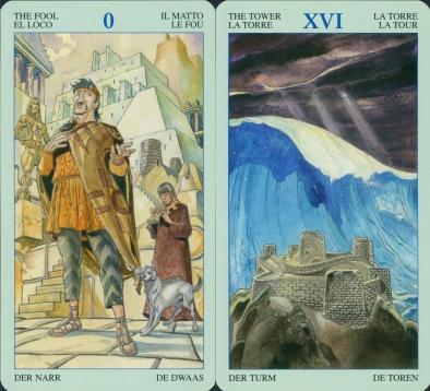 Tarot of Atlantis