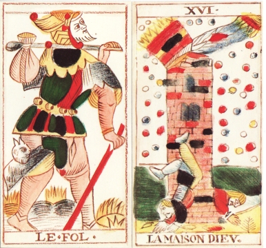 The Artwork of Modern Tarot - Database
