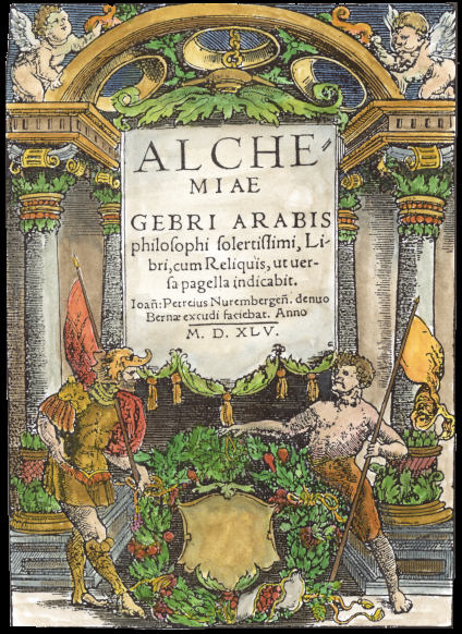 Virtual Art Gallery of Alchemical Emblems